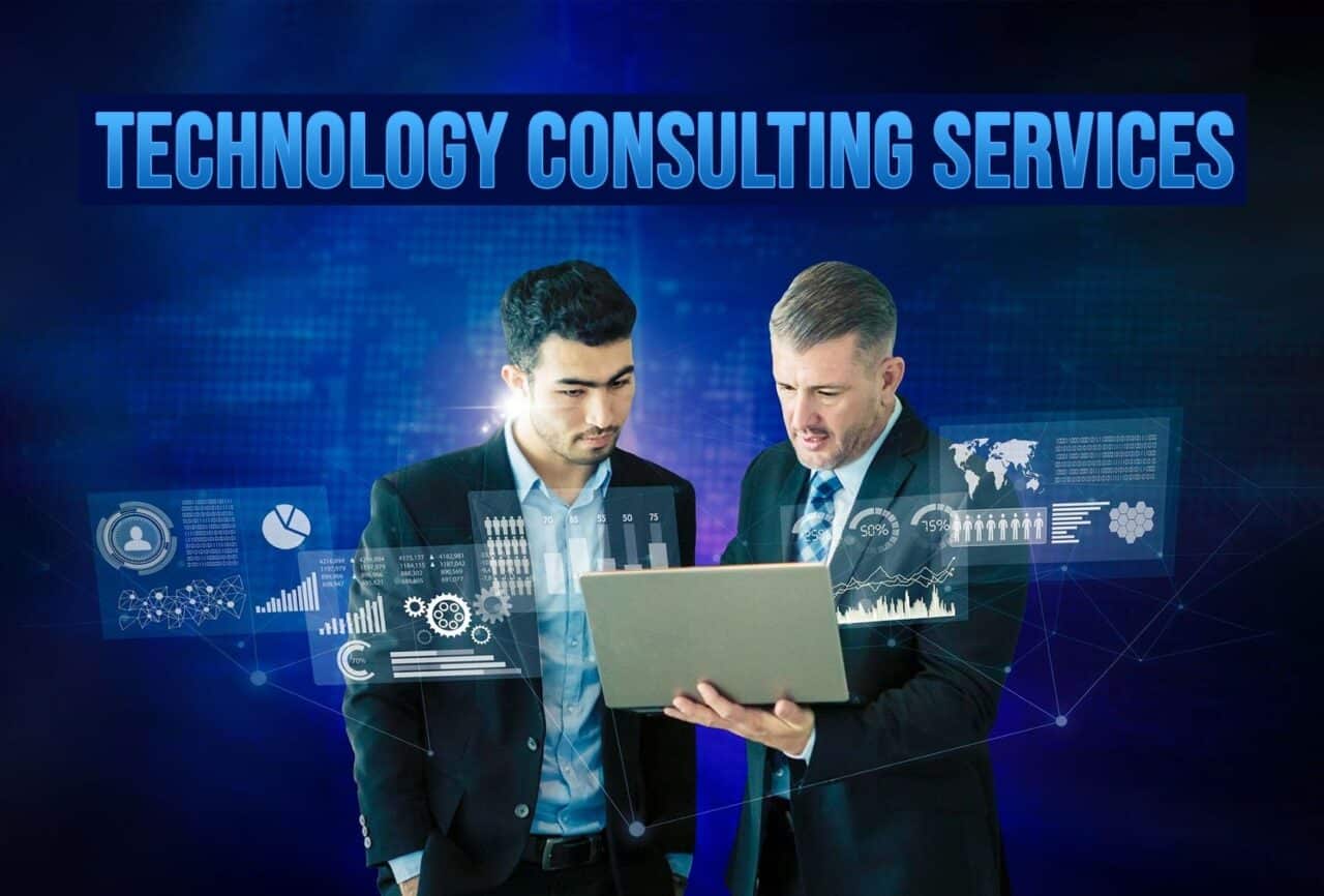 Technology Consulting Services for Modern Business Growth