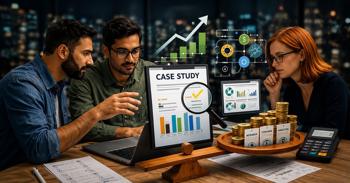 Technology Consulting Case Study 2026: GainHQ Success